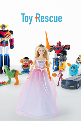 La plateforme Toy Rescue vous propose une solution brillante pour ne ...